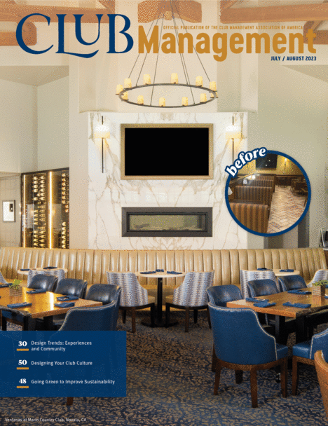 Club Management - Issue Library