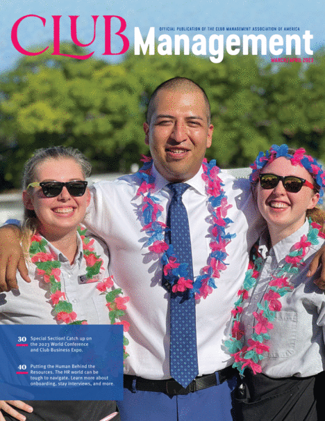 Club Management - Issue Library
