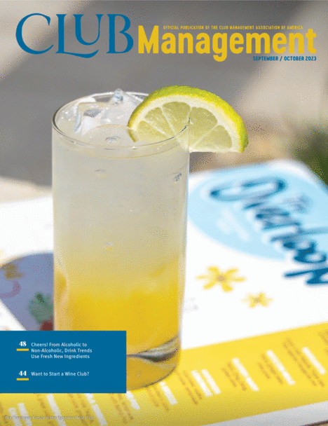 Club Management - Issue Library