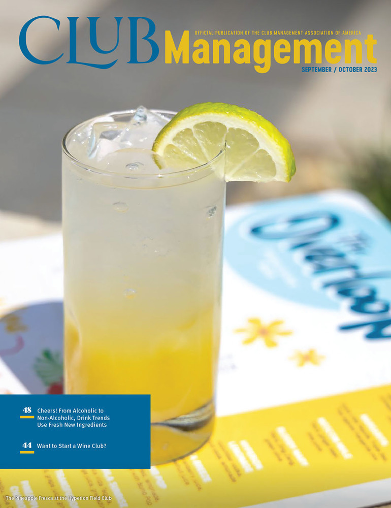 Club Management - Issue Library