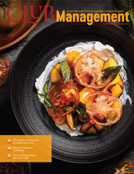 Club Management - Issue Library