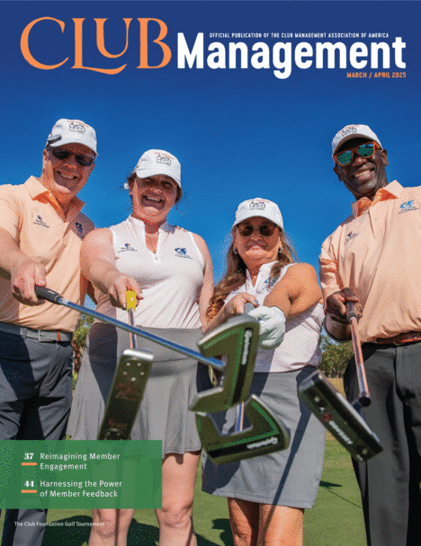 Club Management - Issue Library