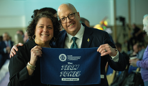 Club Management - Telling the Story of CMAA