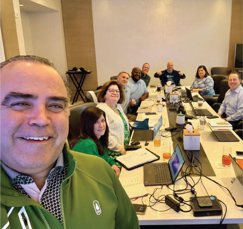 Club Management - Fostering our Community