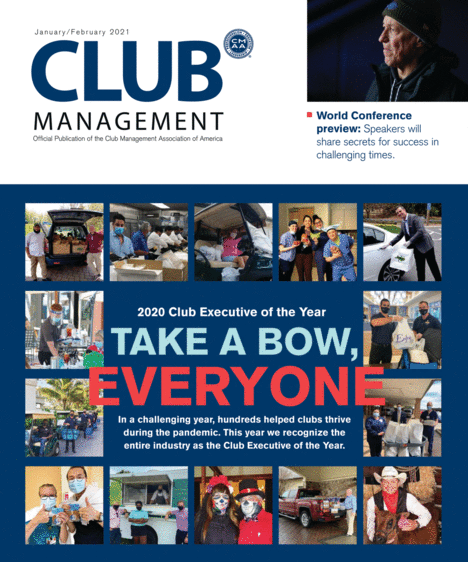 Club Management - Issue Library