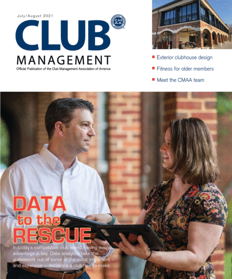 Club Management - Issue Library