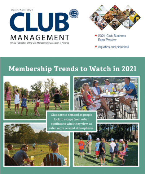 Club Management - Issue Library