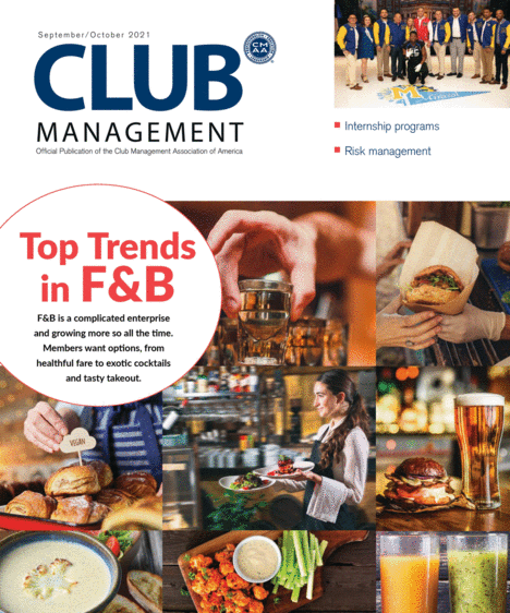 Club Management - Issue Library