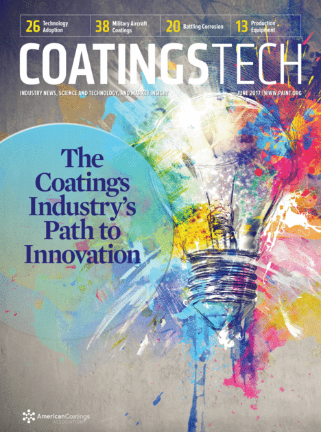 CoatingsTech - Using AI to Rapidly Develop New and Improved High ...