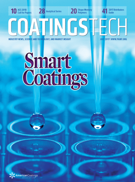 CoatingsTech - Issue Library