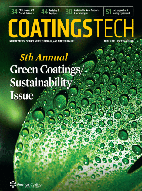 CoatingsTech - Issue Library