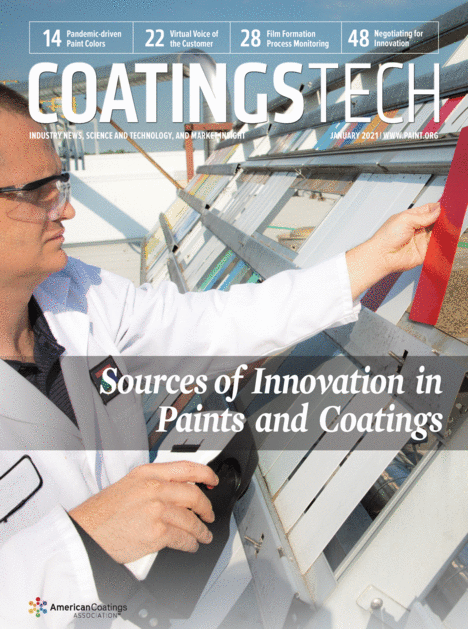 CoatingsTech - Issue Library