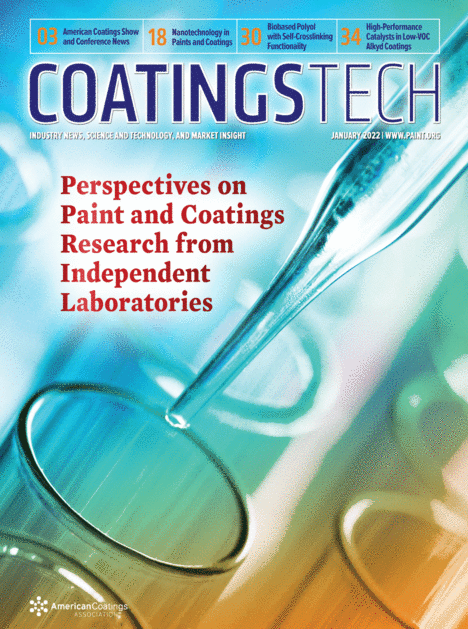 CoatingsTech - Issue Library