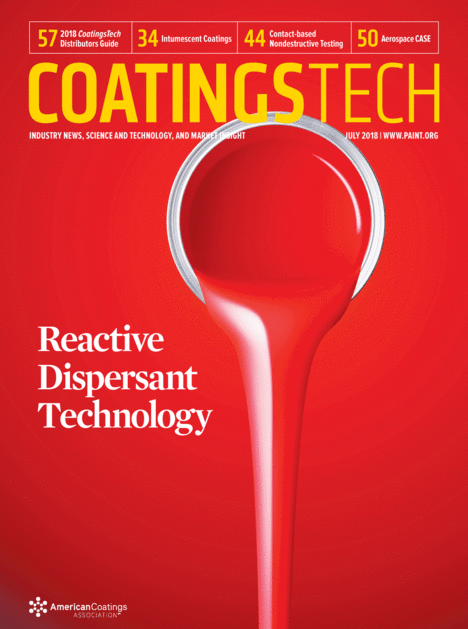 CoatingsTech - Issue Library