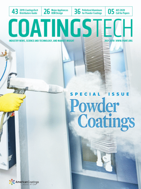 CoatingsTech - Issue Library