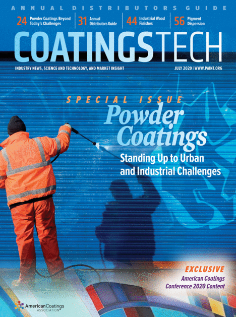 CoatingsTech - Issue Library