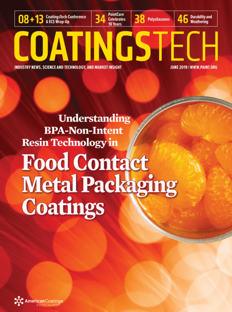 CoatingsTech - Issue Library