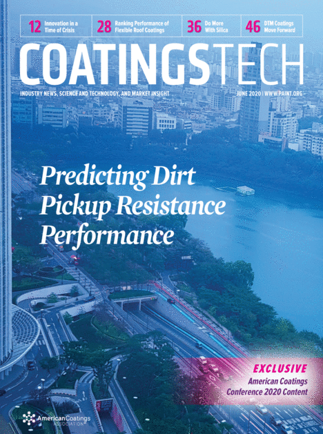 CoatingsTech - Issue Library