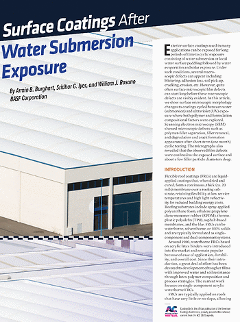 CoatingsTech - June 2020