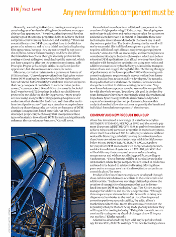 CoatingsTech - June 2020