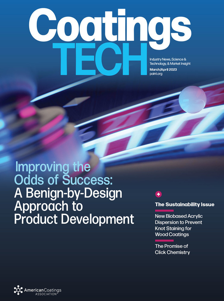 CoatingsTech - Mar-Apr 2023 Cover