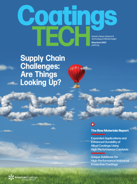 CoatingsTech - Issue Library