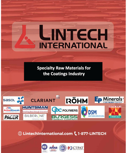 CoatingsTech - Lintech International