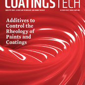 CoatingsTech - October 2021 Additives To Control The Rheology Of Paints ...