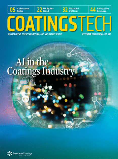 CoatingsTech - Issue Library