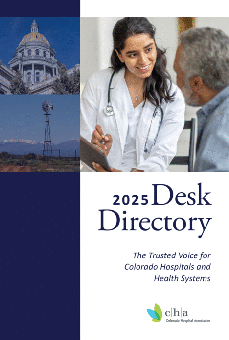 Colorado Hospital Association (COHR) - Issue Library