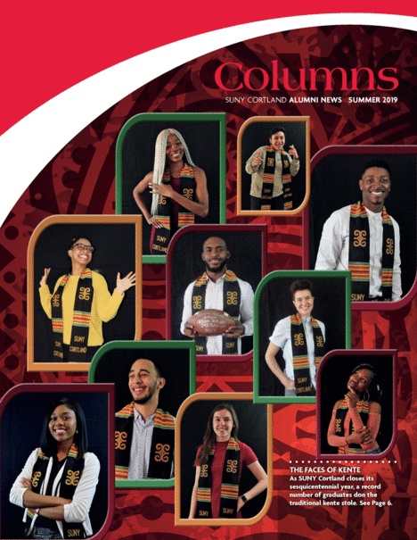 Columns Issue Library
