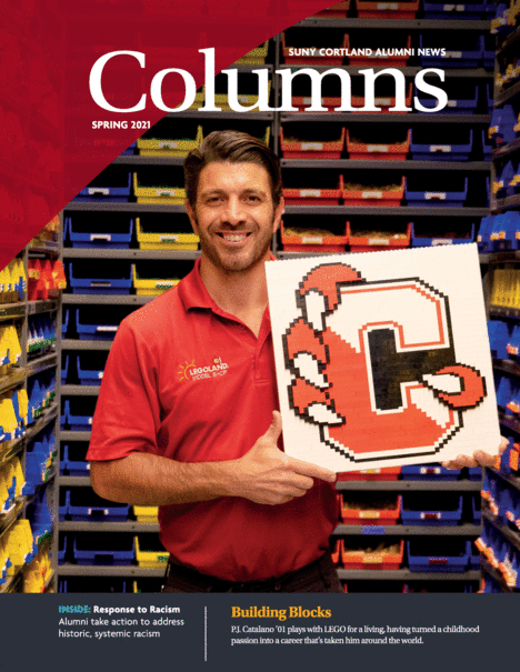 Columns Issue Library