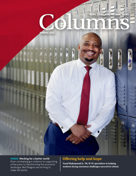 Columns - Issue Library