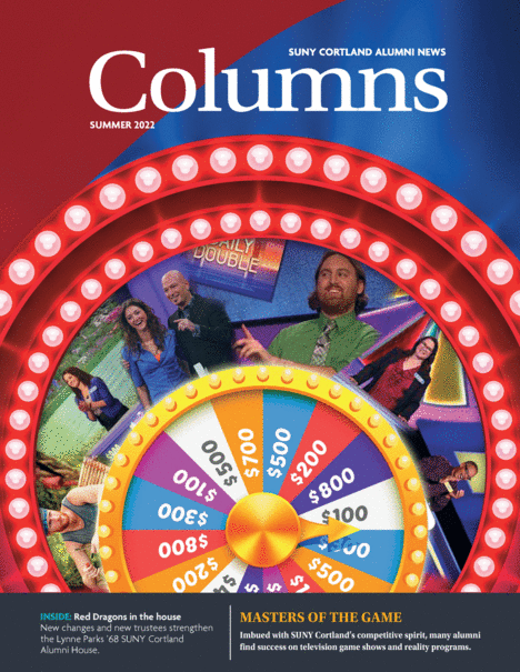 Columns - Issue Library