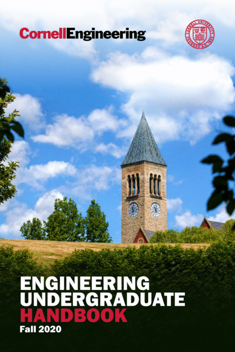 Cornell Engineering Handbook - Issue Library