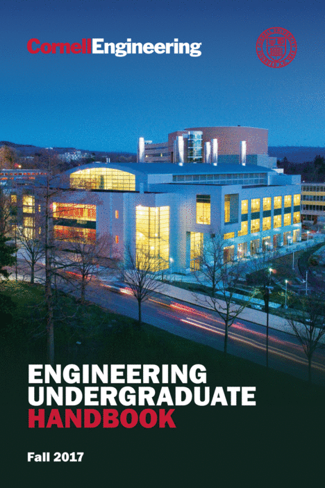 Cornell Engineering Handbook - Issue Library