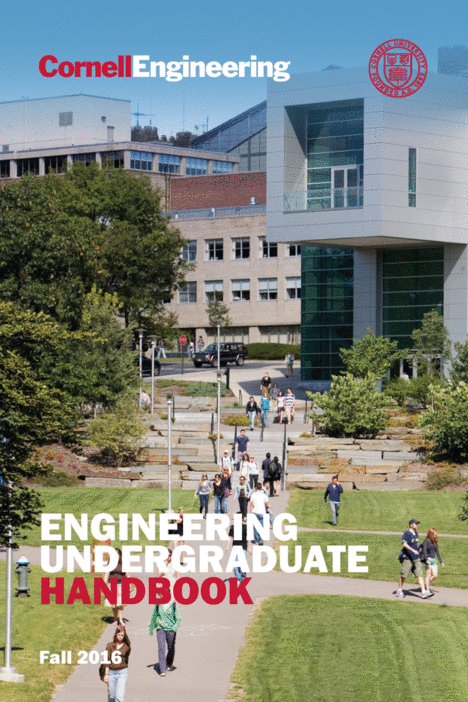 Cornell Engineering Handbook - Issue Library