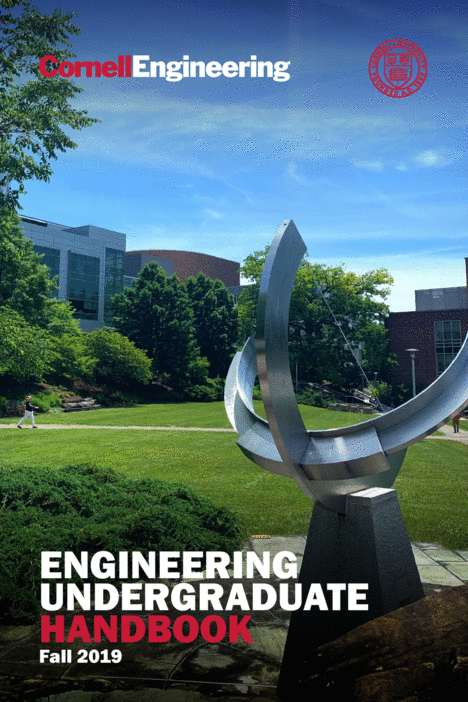 Cornell Engineering Handbook - Issue Library