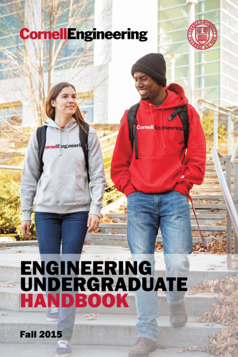 Cornell Engineering Handbook - Issue Library