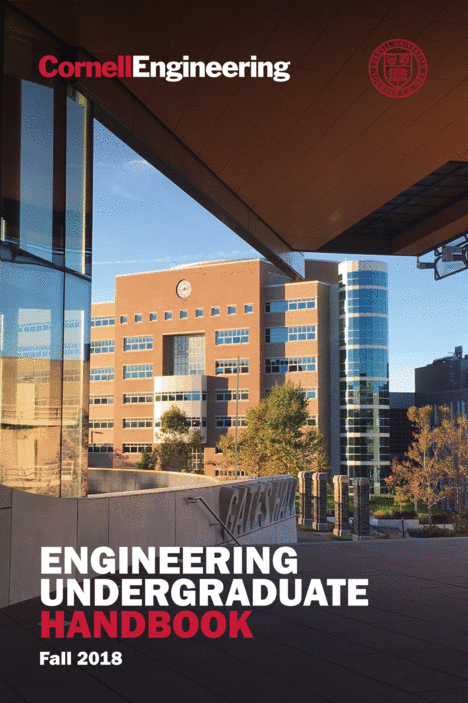 Cornell Engineering Handbook - Issue Library