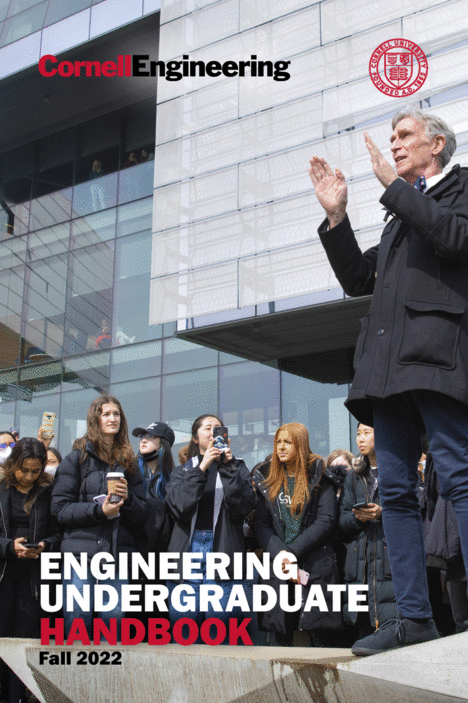 Cornell Engineering Handbook - Issue Library