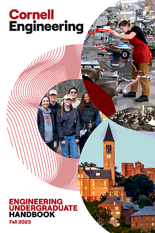 Cornell Engineering Handbook - Fall 2023