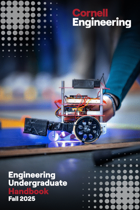 Cornell Engineering Handbook - Issue Library