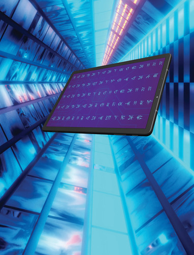 Creation - 2019 Volume 41, Issue 3 THE MYSTERIOUS ALIEN TABLET