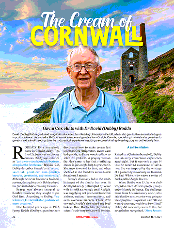 Creation - 2024 Volume 46 Issue 1