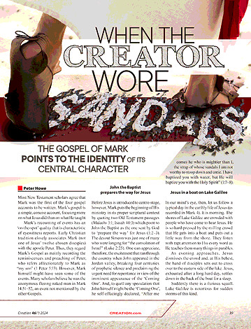 Creation - 2024 Volume 46 Issue 1