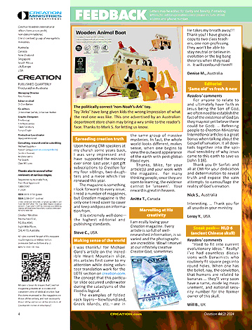 Creation - 2024 Volume 46 Issue 2