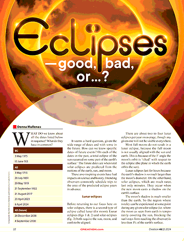 Creation - 2024 Volume 46 Issue 2