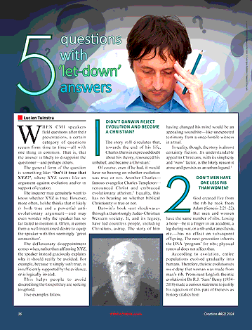 Creation - 2024 Volume 46 Issue 2