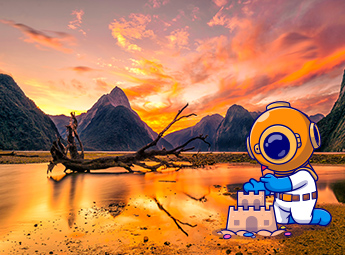 Creation - 2024 Volume 46 Issue 3 THE FLOOD WATERS RECEDE